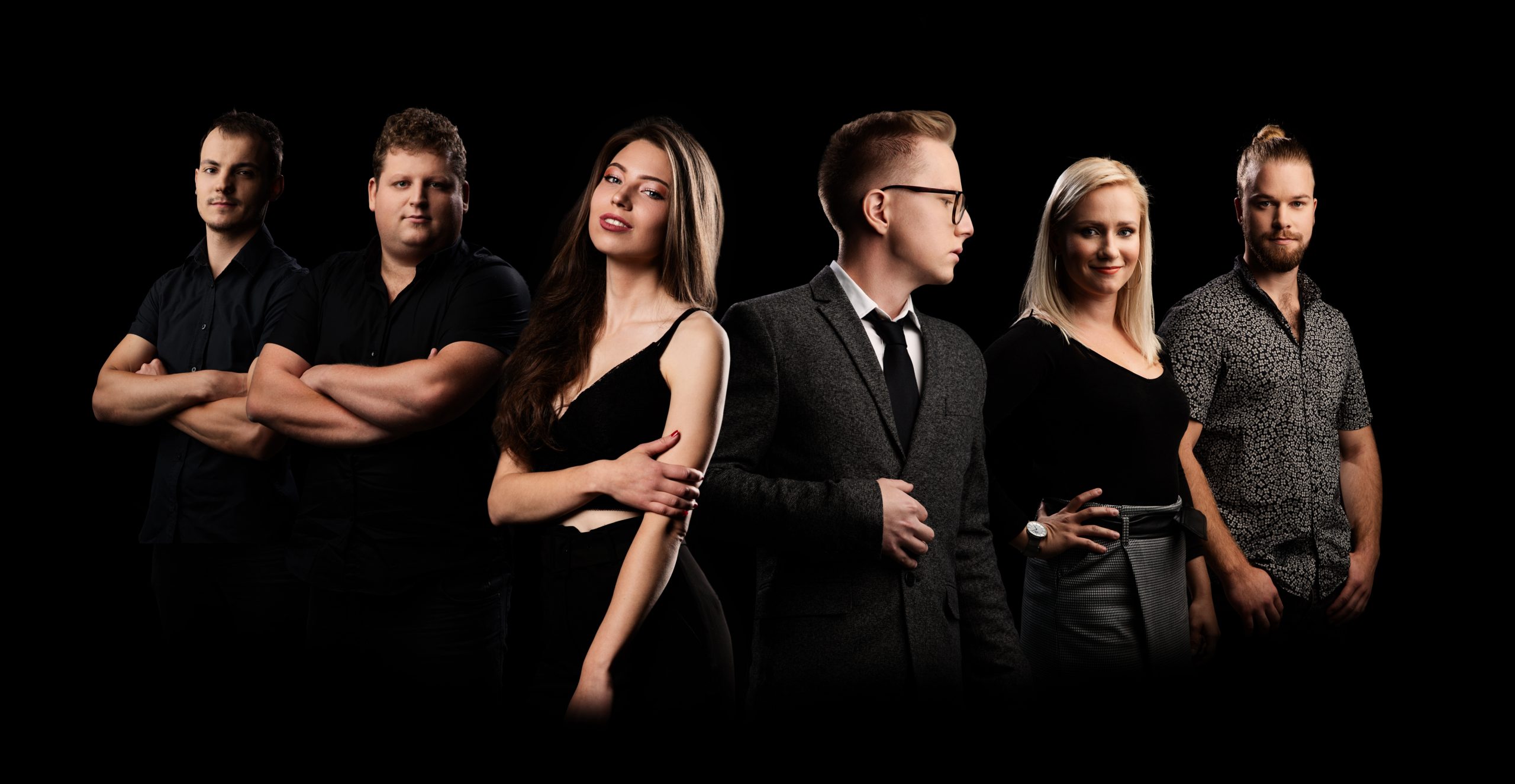 Domov - Smooth Band